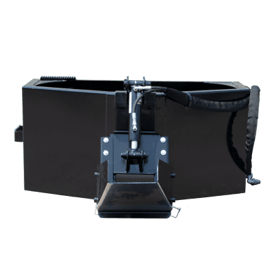 Top Concrete Hopper Attachments for Sale | Prime Attachments