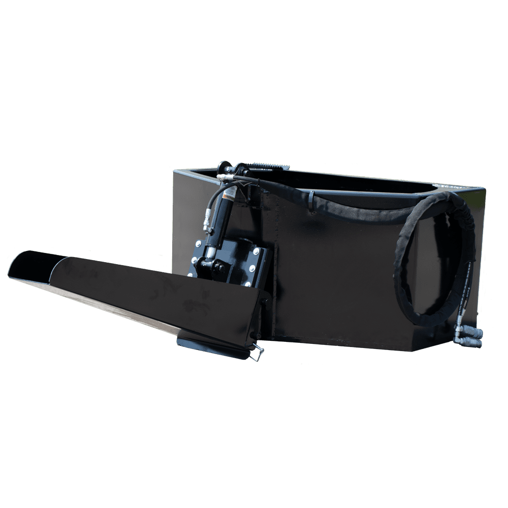 Top Concrete Hopper Attachments for Sale | Prime Attachments