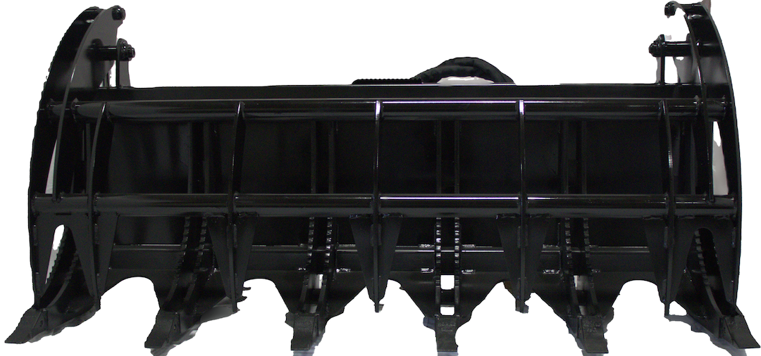 The Best HD Clam Grapple on the Market